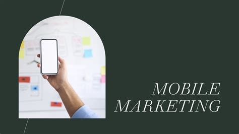 mobile marketing and geo locating