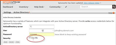 ssl for active directory spiceworks support spiceworks community