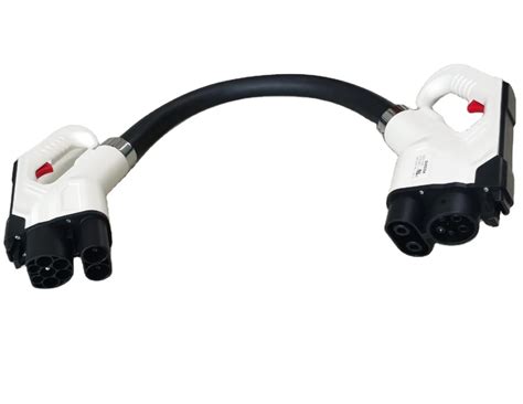 150a Ccs Combo 2 To Ccs Combo 1 Adapter Dc Charging Converter Ccs2 To