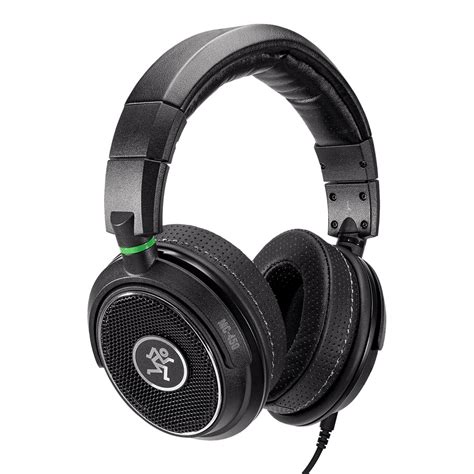 Mc 450 Mackie Mc 450 Audiofanzine