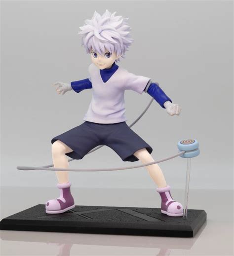 Hunter X Hunter Killua Sfc Figure A And C Games