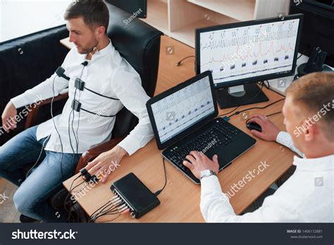 Polygraph Services Photos Images And Pictures Shutterstock