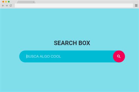 Best Html Search Box Designs With Code Snippets Uicookies