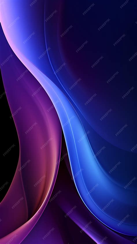 Premium Photo Modern Gradient Background Mobile Wallpaper
