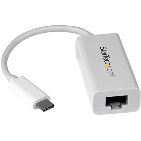 Startech Usb Gen Type C Male To Gigabit Ethernet Us Gc W