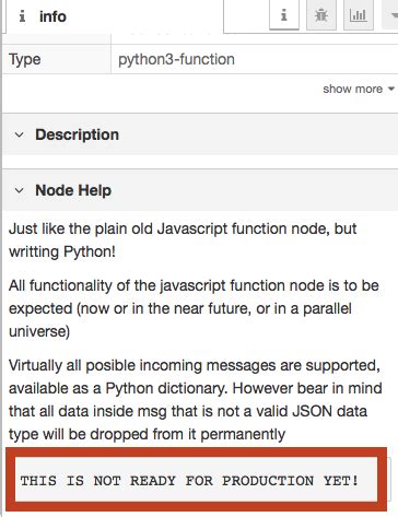Python Function Node Red Disconnected Page General Node RED Forum