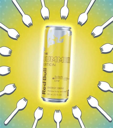 Red Bull Summer Edition 2026 Sudachi Lime Is All Tart No Sour Sporked