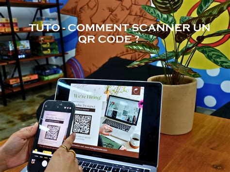 Tuto Comment Scanner Un Qr Code Droidsoft