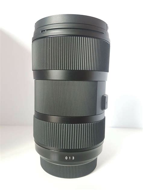 Sigma 18-35mm F1.8 DC HSM Art Sony Lens - Lenses and Cameras