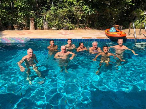 🎄 Calling All Naturists Join Us For A Festive Christmas Party At Wanna