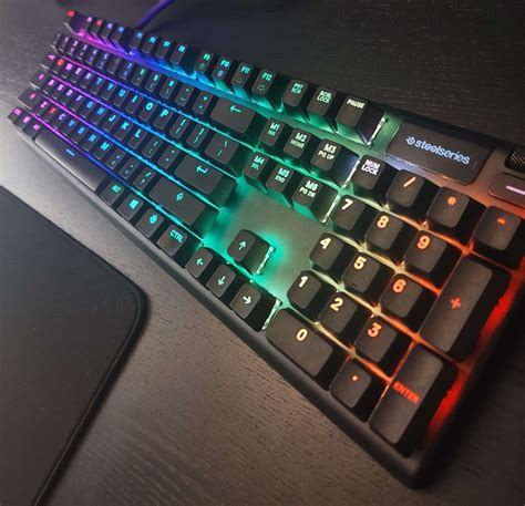 Πωλείτε steelseries apex pro σε άριστη κατάσταση . Αγορασμένο από ...