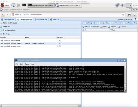 Node 4 Unsupported Command Class Switchall Beginners Openhab