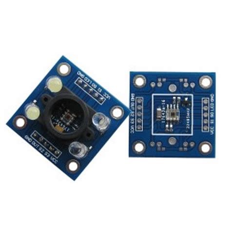 Gy 31 Tcs230 Tcs3200 Color Recognition Sensordetector Module For Arduino