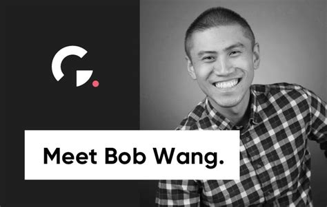 Meet Bob Wang Traction Guests New Vp Of Finance Bob Wang