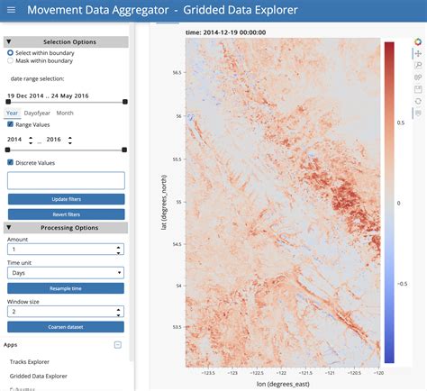 gridded data explorer — ecodata apps documentation