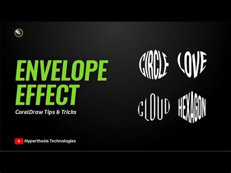 How To Fit Text Into A Shape In Coreldraw
