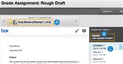 Multiple Assignment Attempts