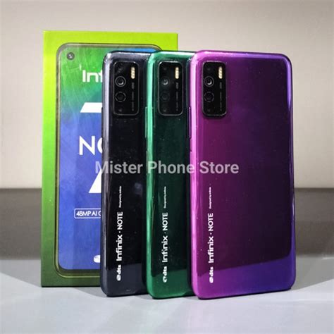 Jual Infinix Note Lite Gb Original Second Bekas Resmi Indonesia Unit Only Jakarta