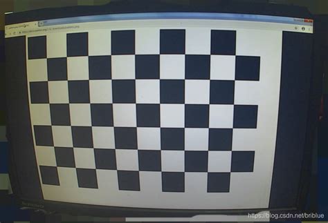 opencv 标定摄像头 python 版本代码，视频中标定，亲测可用 rnersubpix csdn博客