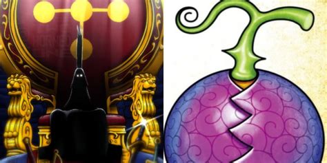 One Piece Devil Fruits Imu Could Have