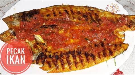 Pecak Ikan Youtube