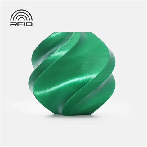 Bambu Lab Pla Silk Candy Green 3djake România