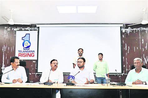 గడువులోగా సీఎంఆర్‌ పూర్తి చేయాలి Sakshi