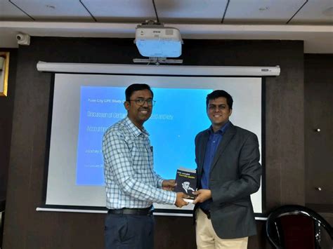 Akshay Kulkarni On Linkedin Had An Opportunity Today To Interact With