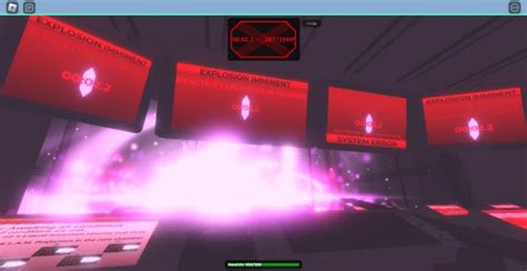 Magic Research Facility 1173 Roblox