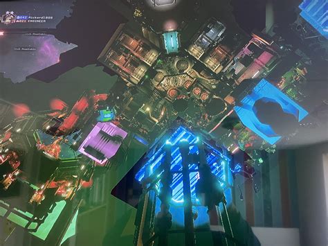 Glitches out of bounds : r/DeepRockGalactic