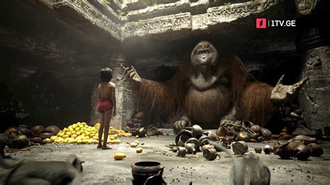 „შენ რომ დაგემსგავსო“ 🐒 ფილმიდან „ჯუნგლების წიგნი“ 🌳 Youtube