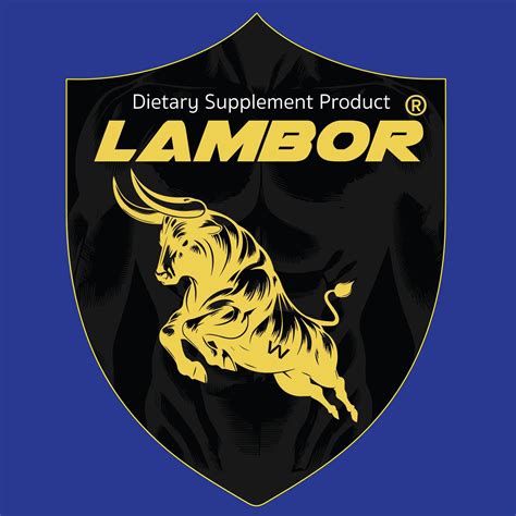 Lambor อาหารเสริมผู้ชาย