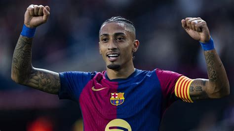 Fc Barcelona Raphinha Castigates The Overloaded Calendar