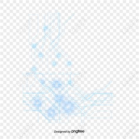 Vector Blue Background Texture Circuit Free Downloadchip Circuitfree Downloading Png