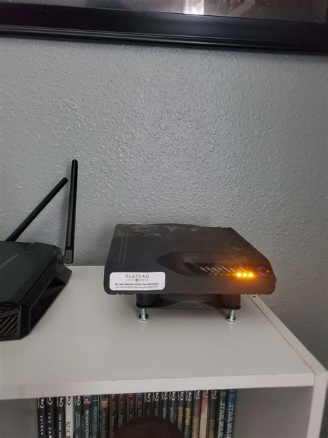 Netduma R And Xr Routers Feature For Temp Meter Feature Ideas