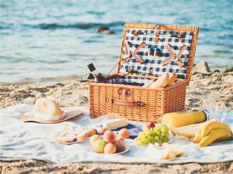 16 مدل بهترین سبد پیک نیک مسافرتی قیمت روز مهر 1403