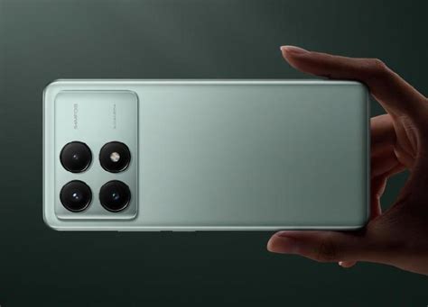 POCO X6 Pro получит HyperOS из коробки ITnet