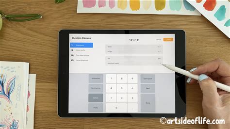 IPad Th Gen For Procreate Drawing And Artists In