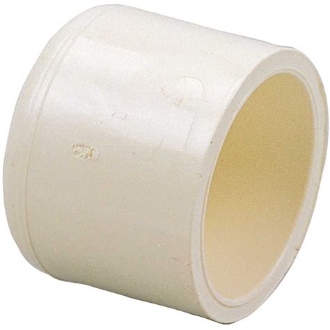 NIBCO C4717HD134 Pipe Cap 3 4 In CPVC SCH 40 Schedule White Walmart Com