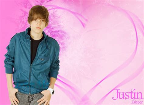 Justin Bieber Pink Background Justin Bieber Wallpapers Justin