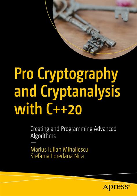 🔥 Скачать бесплатно pro cryptography and cryptanalysis with c 23 2 ed