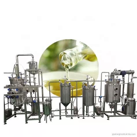 New Design Oil Extractor Lab Mini Multi Function Extraction