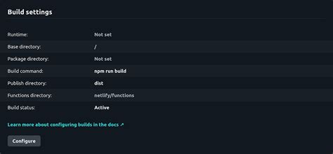 Build Failure Caused By Homebrew Package Fuse Support Netlify Support Forums