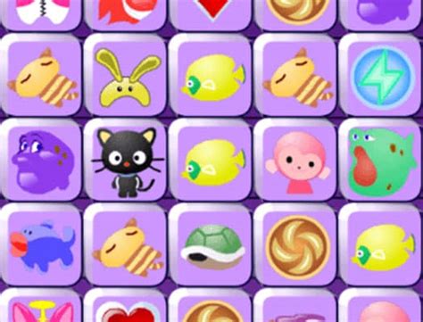 Matching Pattern Mimino Games