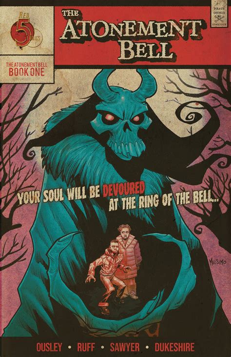 The Atonement Bell 1 Meesimo Cover Fresh Comics