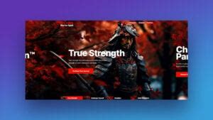 Eye Catching Red Website Design Examples To Inspire