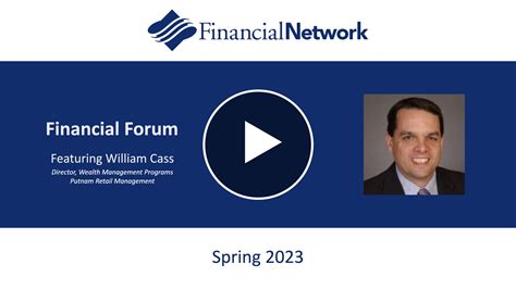 Financial Forum Spring 2023 Financial Network