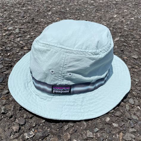 00s 2008 Patagonia Bucket Hat 055vintage