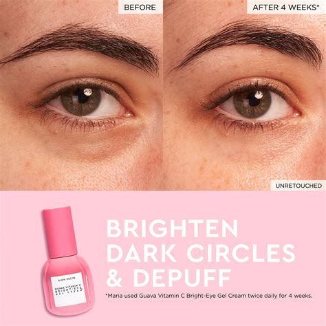 Glow Recipe Guava Vitamin C Bright Eye Gel Cream Mall Of America®