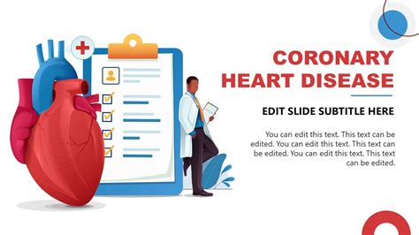 Cardiology Powerpoint Template And Presentation Slides